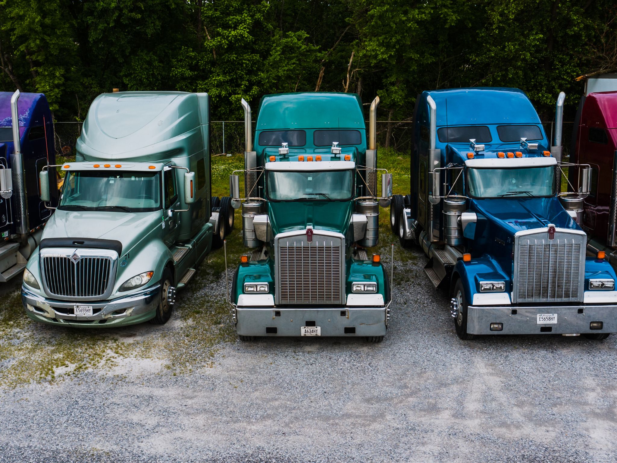 Heavy Vehicle Fleet: How to Maximise Its Lifespan | Lyons Diesel ...